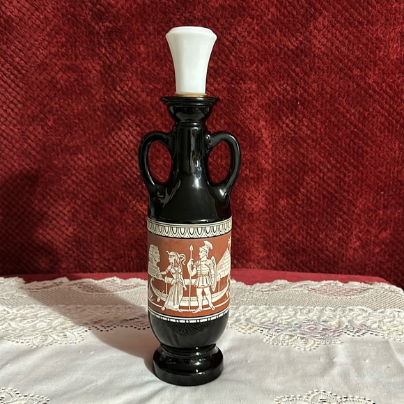 Jim Beam | Kitchen | Vintage Egyptian Themed Jimbeam Whiskey ...